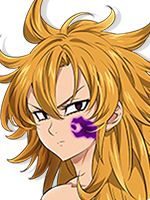 Derieri - Seven Deadly Sins: Origin | 7DS Origin